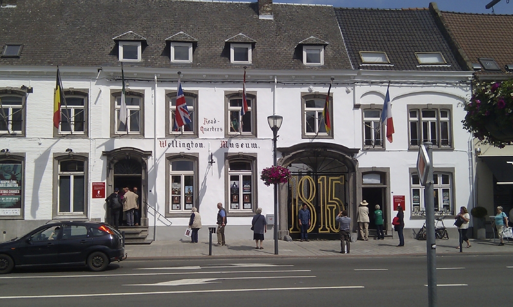 4 Day Waterloo Anniversary Battlefield Tour In June