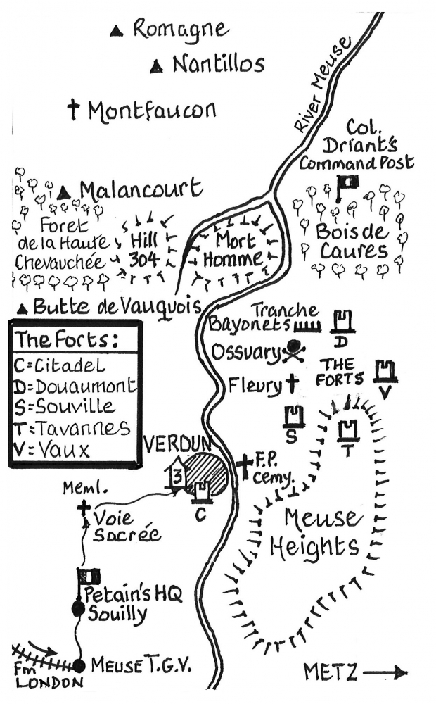 Battle of Verdun Tour | 4 days on the Western Front