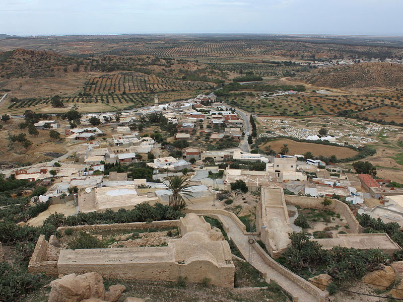 Tunisia Culture, Archaeology and Conflict Tour in October 2019