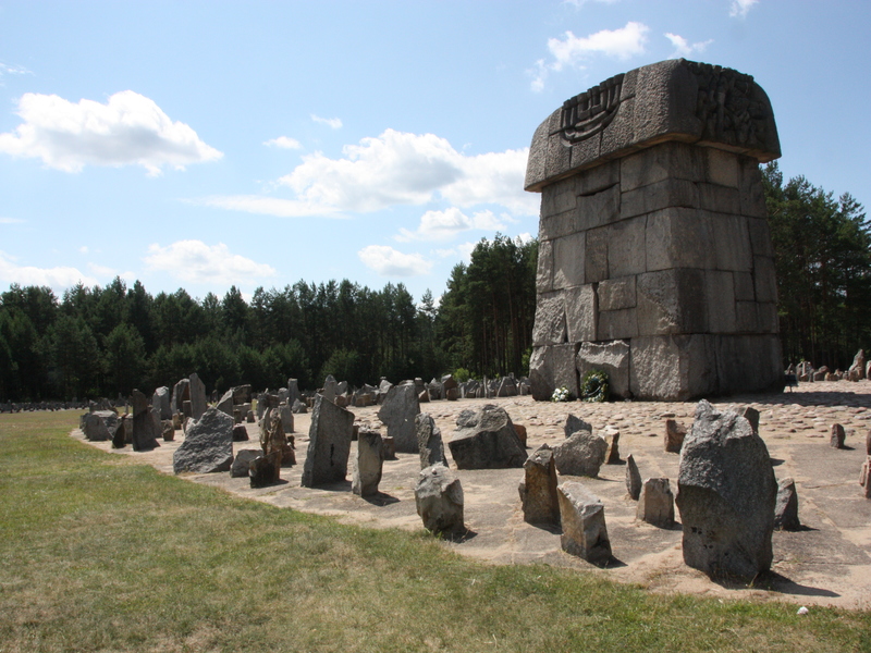 8 Day Holocaust Tour To Poland & the Nazi Death Camps