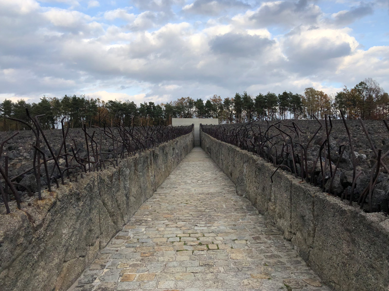 8 Day Holocaust Tour To Poland & the Nazi Death Camps